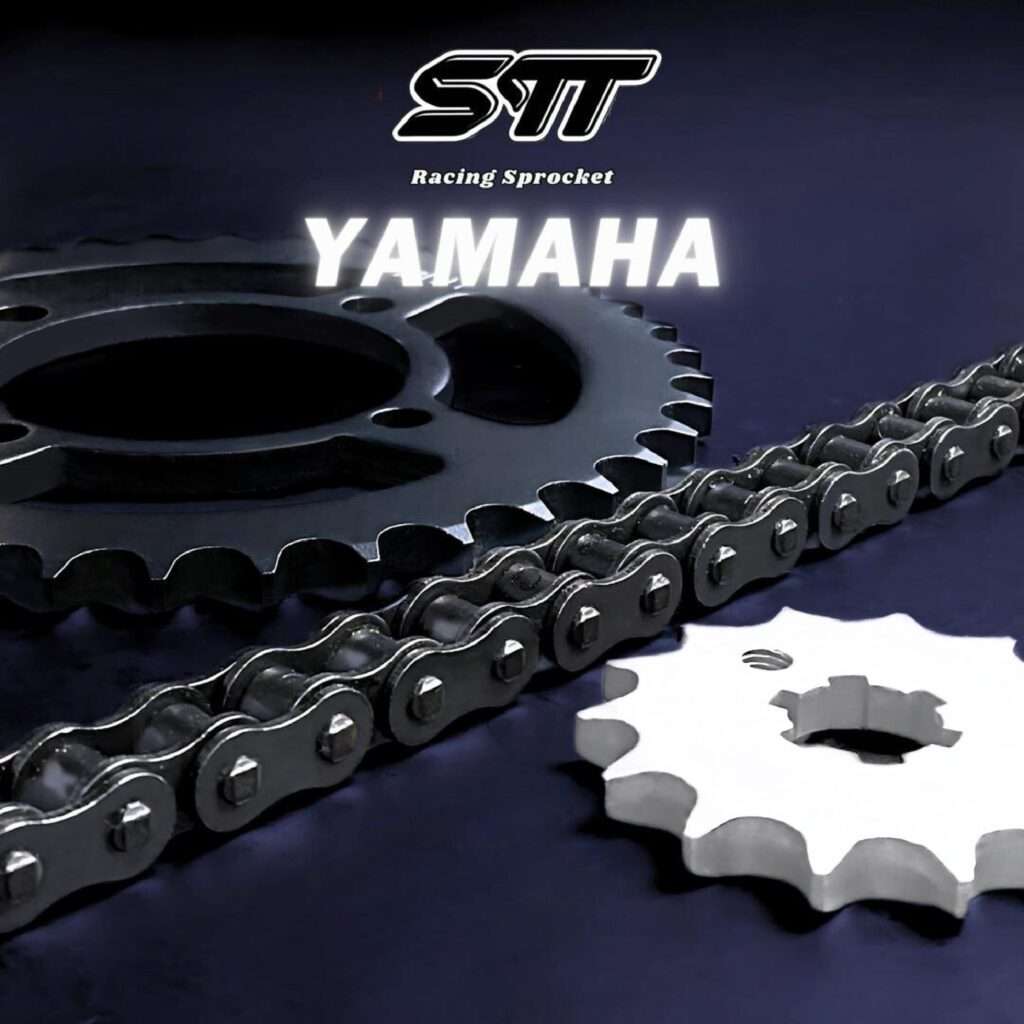 YAMAHA BLACK BUNDLE - STT-MDH SPROCKET
